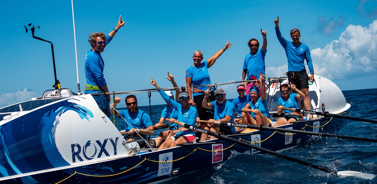 Ocean Rowing Boats - Rannoch Adventure